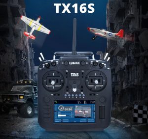 Eachine TX16S: Nuova alternativa alla Radiomaster TX16S - RC Models